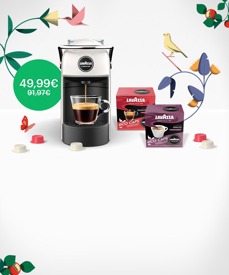 Lavazza DE - Italienischer Espresso Kaffee | Offizielle Website