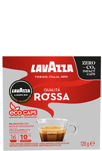 Qualità Rossa Collection | Lavazza
