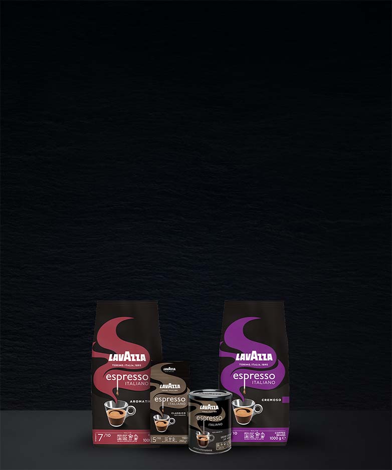 Espresso Collection | Lavazza