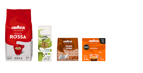 Lavazza Werbeaktionen – Entdecke unsere Paketangebote | Lavazza