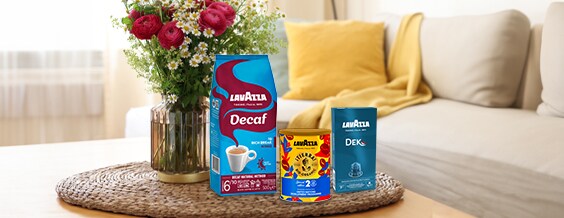 Lavazza Werbeaktionen – Entdecke unsere Paketangebote | Lavazza