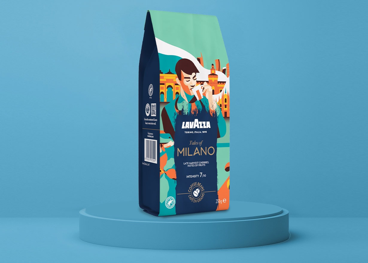 Tales Of Italy - Collection | Lavazza